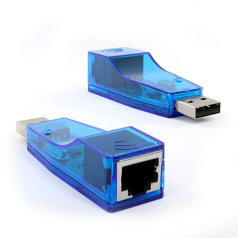 Adaptador USB para RJ45 - 2 Flex Telecom