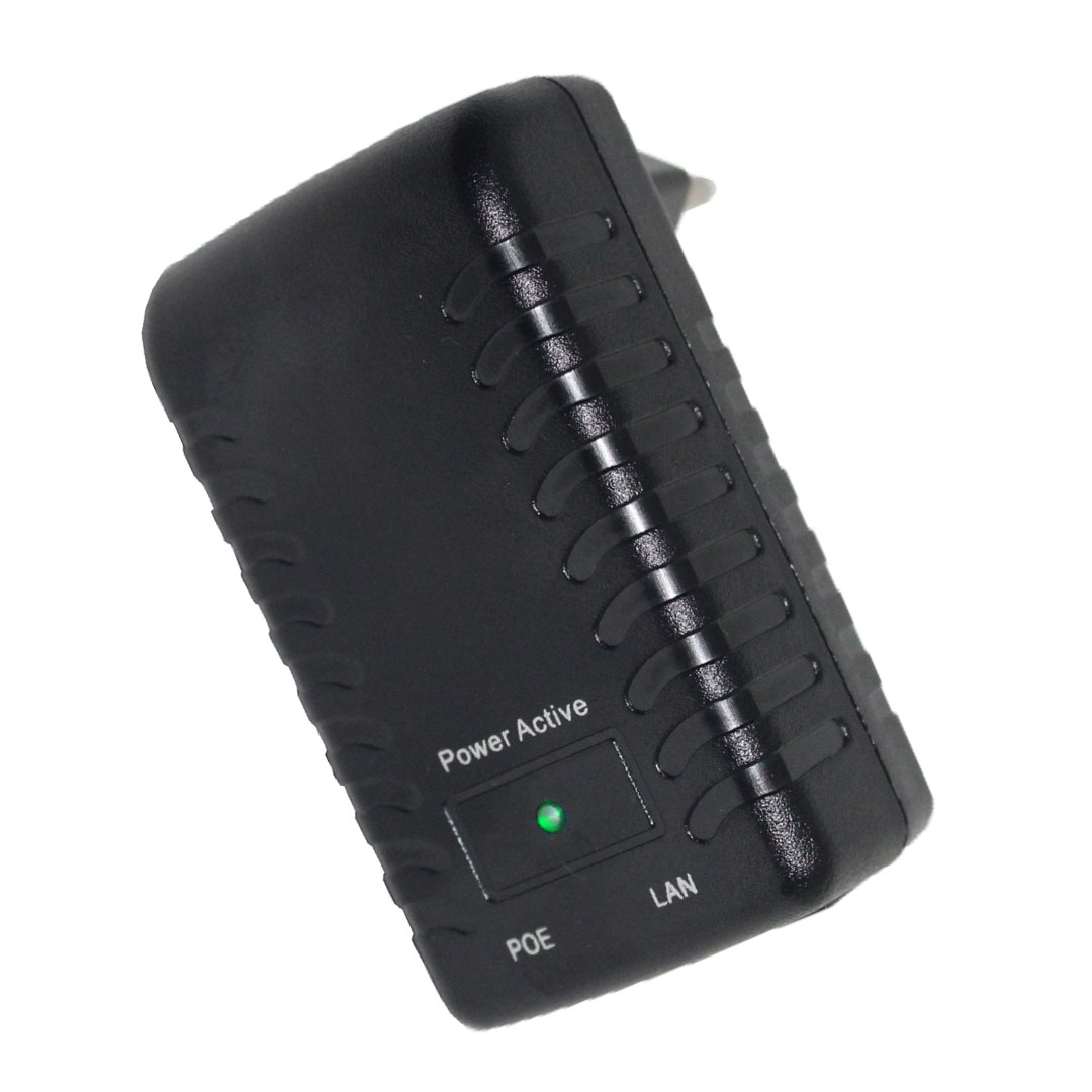 Fonte PoE 12V/1A - 2 Flex Telecom