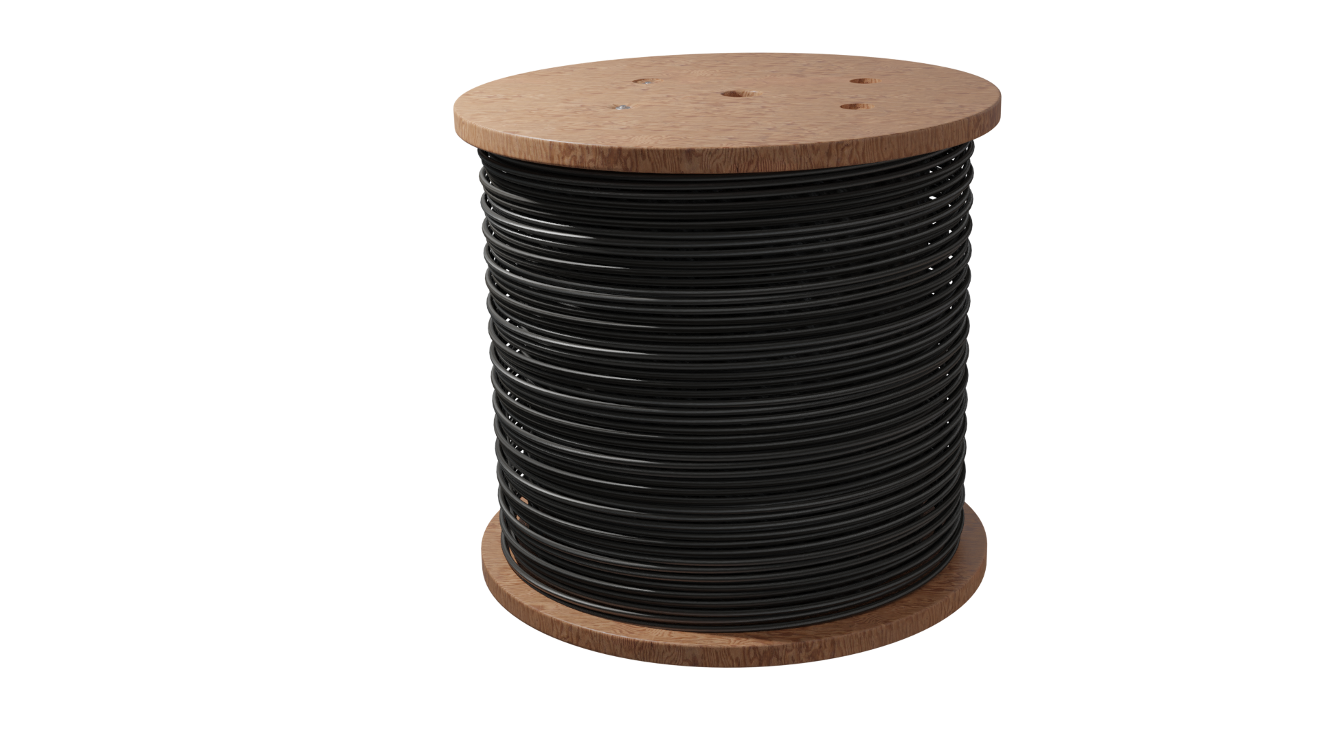 Cabo Óptico DROP 1FO 1KM - 2 Flex Telecom