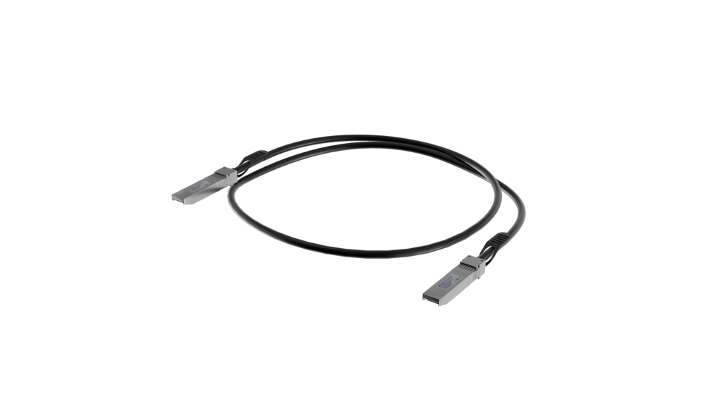 Cabo DAC 10G SFP+ 1M - 2 Flex Telecom