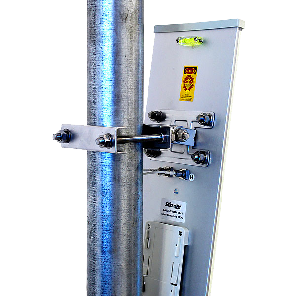 Antena Setorial 5.8GHz / 17DBI / 90°VERT - 2 Flex Telecom