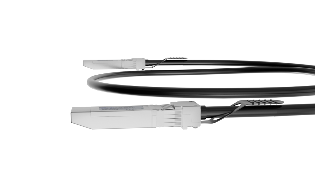Cabo DAC 10G SFP+ 3M - 2 Flex Telecom