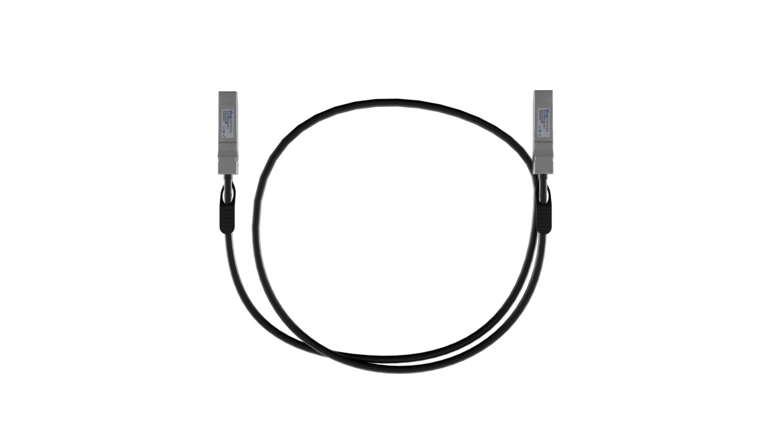 Cabo DAC 10G SFP+ 3M - 2 Flex Telecom