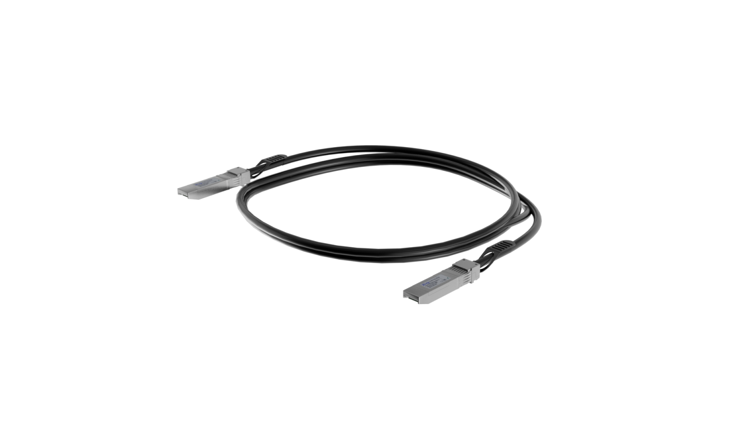 Cabo DAC 10G SFP+ 3M - 2 Flex Telecom