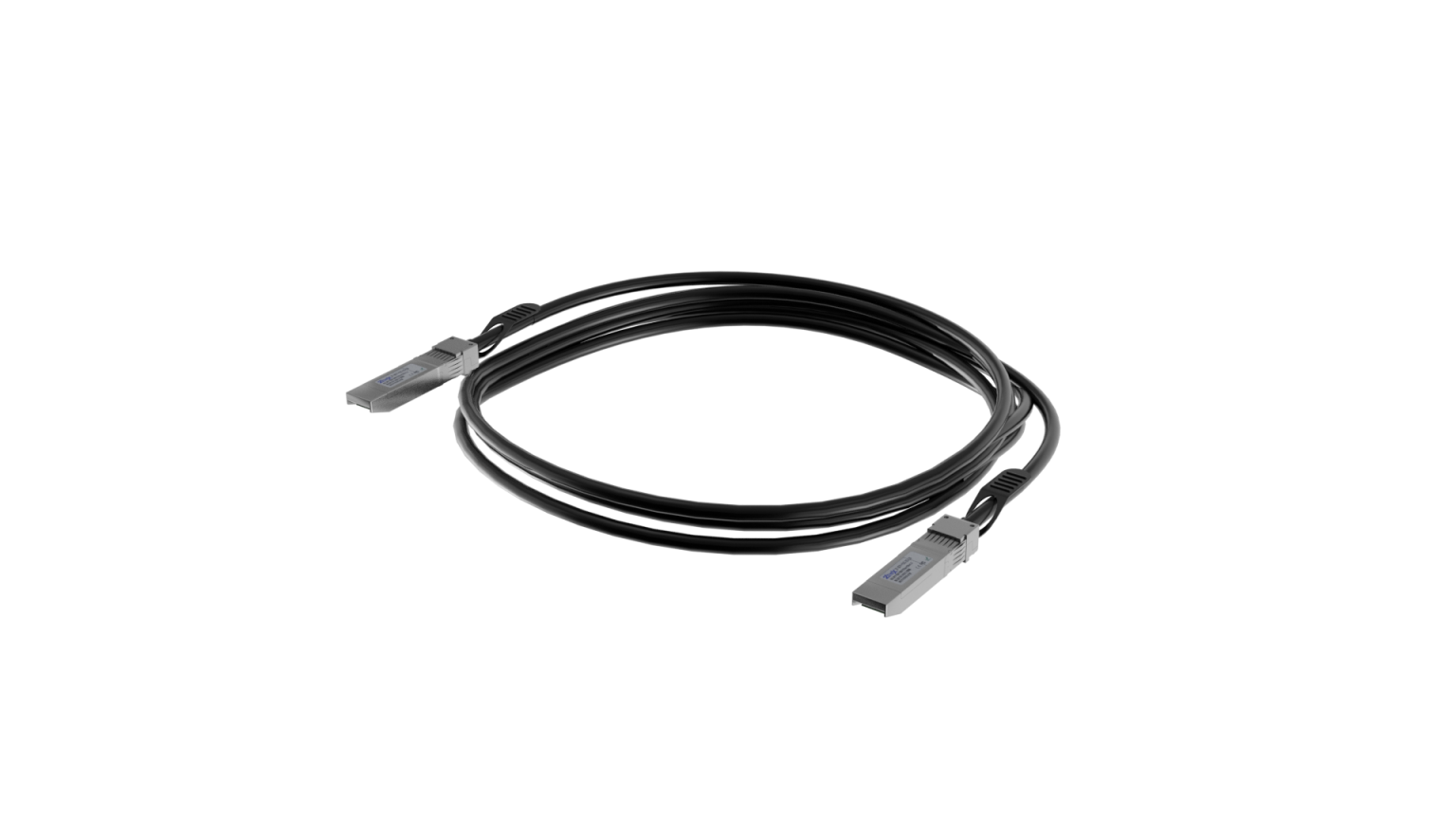 Cabo DAC 10G SFP+ 5M - 2 Flex Telecom