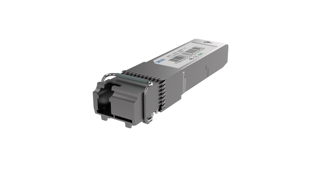 SFP+ - 10G - 60KM - LA - 2 Flex Telecom