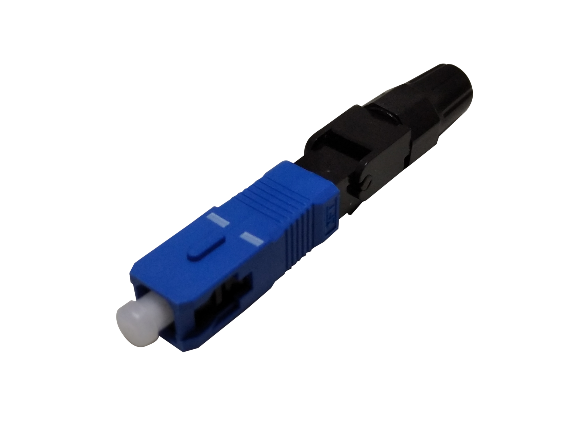 Conector óptico de rosca UPC 2 Flex Telecom - Conector de rosca