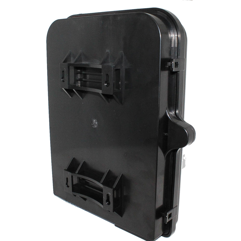 CTO – Terminação Óptica 16 Fibras (3 entradas) - 2 Flex Telecom