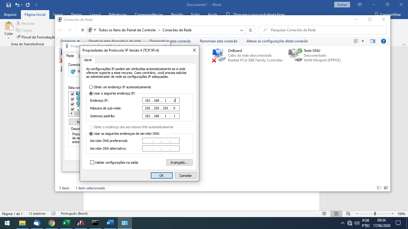 Como mudar o MAC ADDRESS da ONU EPON BRIDGE