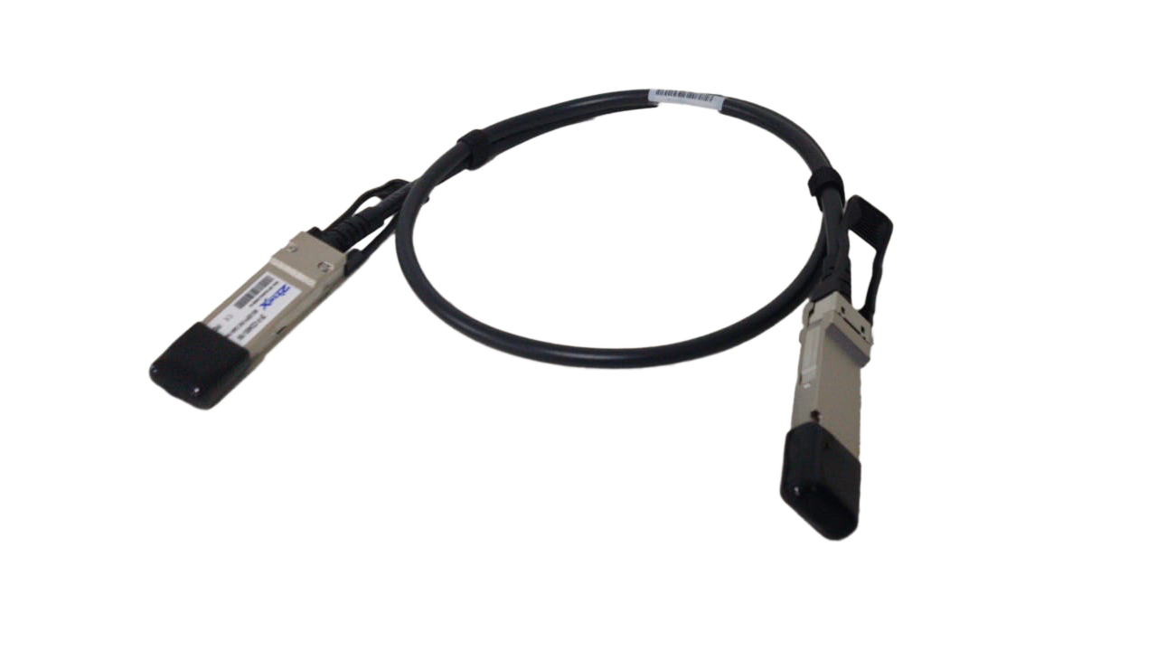 Cabo DAC 40G SFP+ 1M - 2 Flex Telecom