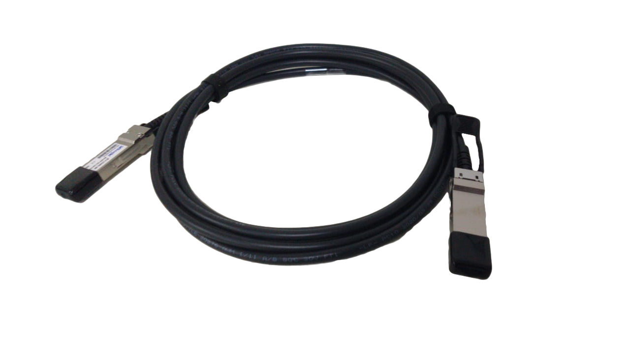 Cabo DAC 40G SFP+ 3M - 2 Flex Telecom
