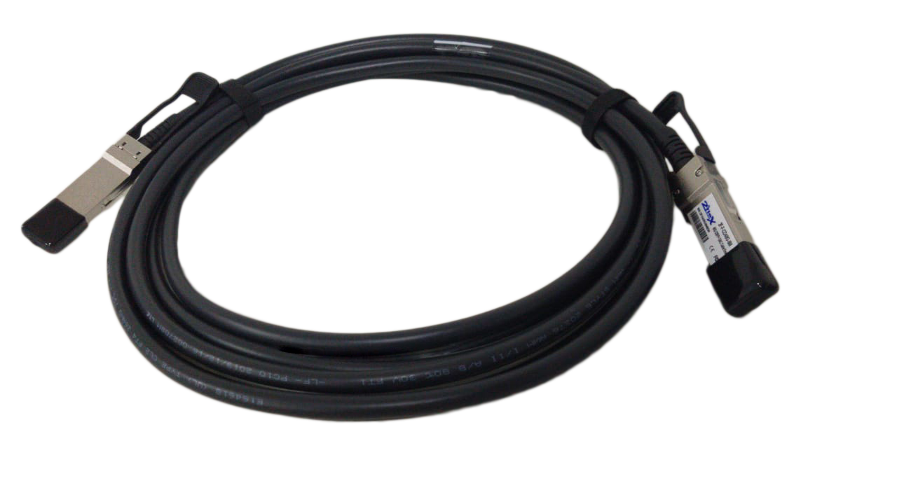 Cabo DAC 40G SFP+ 5M - 2 Flex Telecom