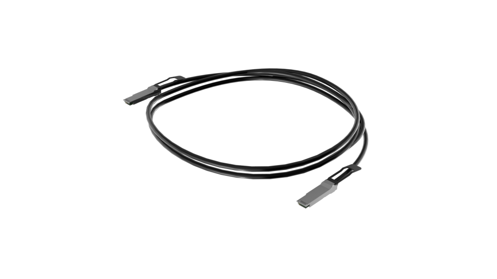 Cabo DAC 40G SFP+ 3M - 2 Flex Telecom