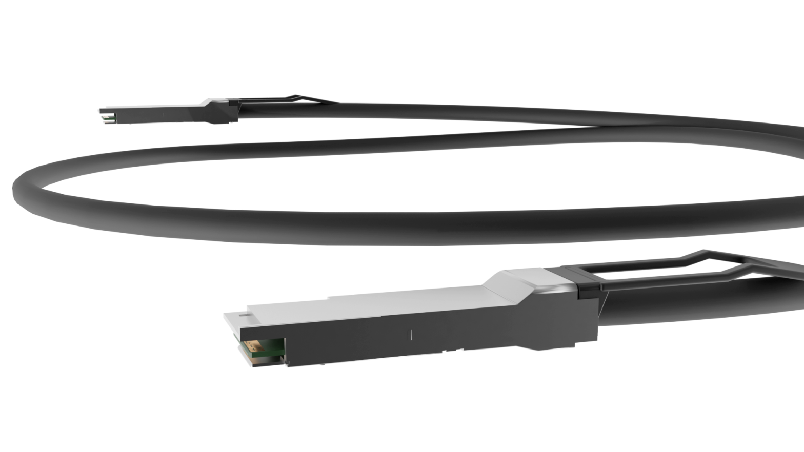 Cabo DAC 40G SFP+ 3M - 2 Flex Telecom