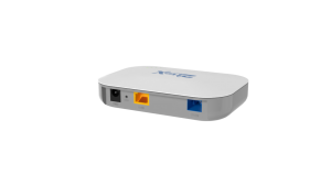 ONU GPON BRIDGE 2 Flex Telecom para acesso de alta velocidade