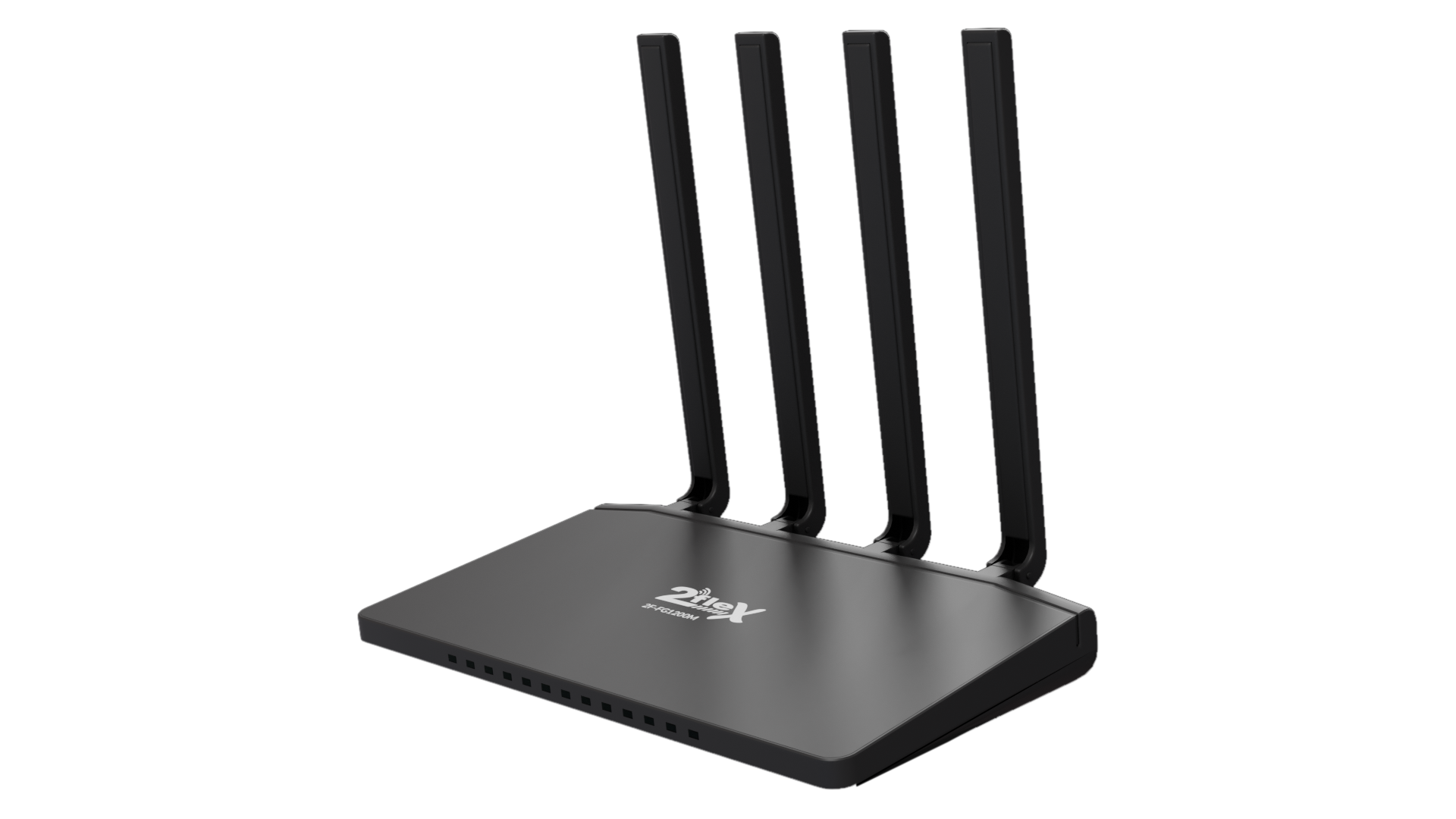 ONT GPON AC 1200 - 4 ANTENAS - 2 Flex Telecom