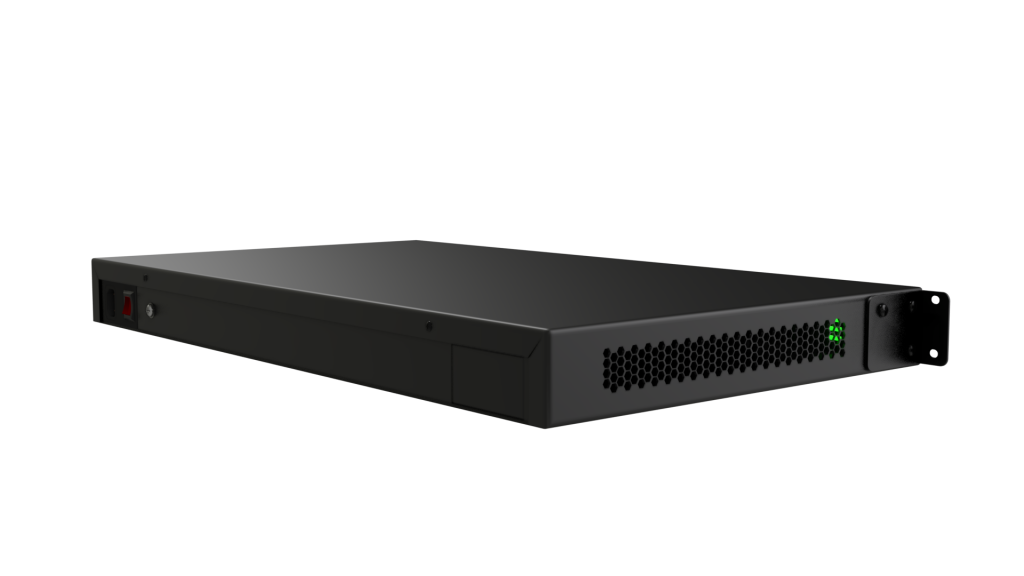 OLT GPON 8 PORTAS 2 Flex Telecom com chipset ZTE