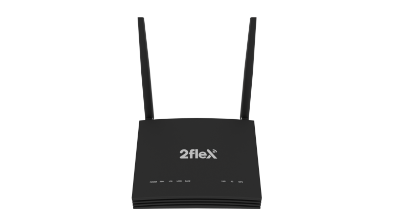 ONT GPON AC 1200 - 2 ANTENAS - 2 Flex Telecom