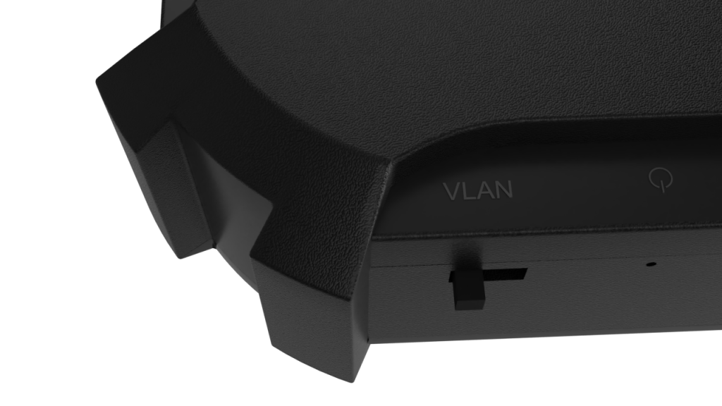 Switch Giga PoE Reverso Plus: Maximize a eficiência do seu sistema CFTV ...